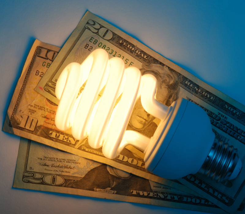 Electric Bill Saving